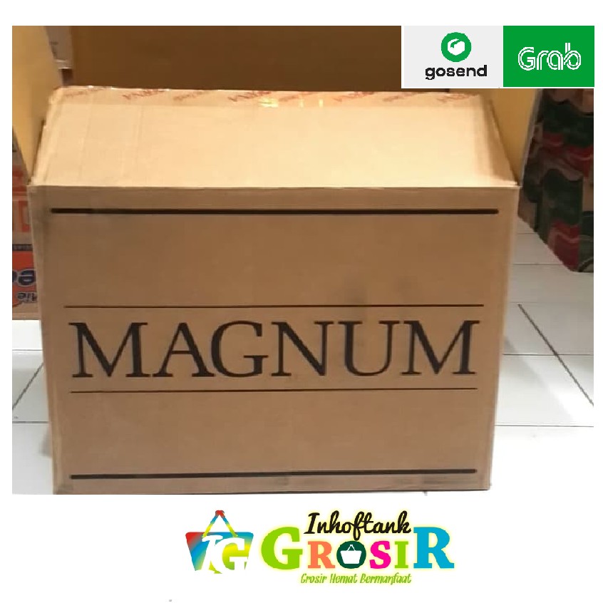 Jual Kardus Dus Bekas Rokok Magnum | Shopee Indonesia