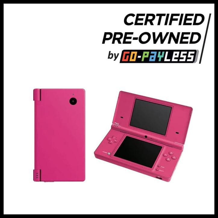 Jual PRE-OWNED Nintendo DSi + Free 20 Games by GoPayLess EKSLUSIF ...