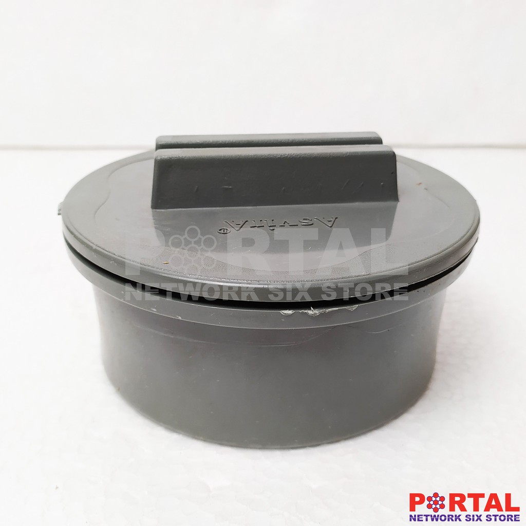 Jual Clean Out Pvc 4 inch dan 3 Inch - CO Penutup Saluran Pipa Drat ...