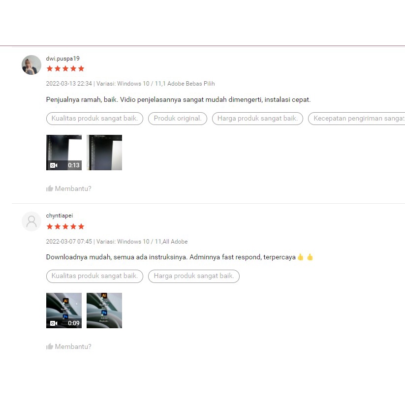 Jual Adobe CC All Apps Versi Terbaru- For Windows And Mac (Bisa di ...