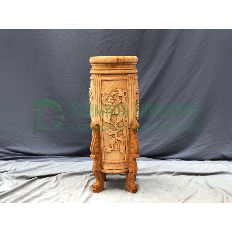 Jual GUCI TEMPAT PAYUNG KAYU MAHONI GUCI UKIR DEKORASI RUANG TAMU TERAS ...