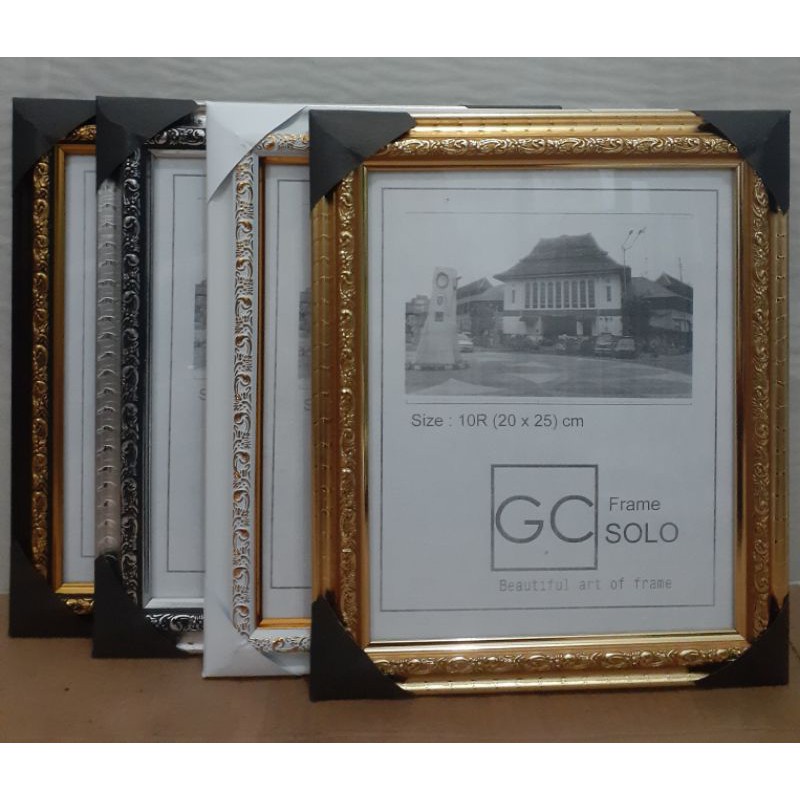 Jual pigura frame uk:10R(20×25)cm(free packing) | Shopee Indonesia