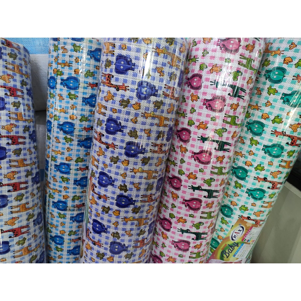 Jual Perlak Meteran Ukuran Lebar 137cm / Sesuaikan Panjang Dengan ...