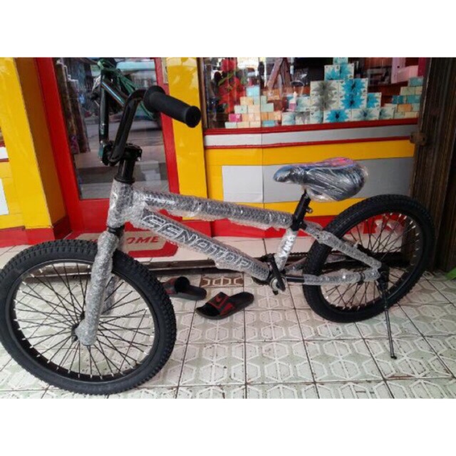 Jual Sepeda Anak Dewasa BMX Senator Extreme Torpedo 20 | Shopee Indonesia