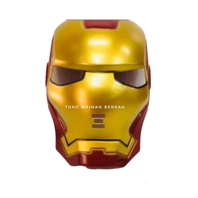 Jual TOPENG AVENGER | TOPENG IRONMAN | TOPENG KARAKTER | Shopee Indonesia