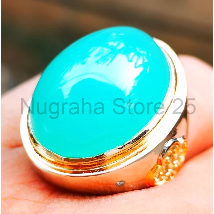 Jual Natural Batu Akik Bacan Doko Palamea Kristal Tembus Jumbo High ...