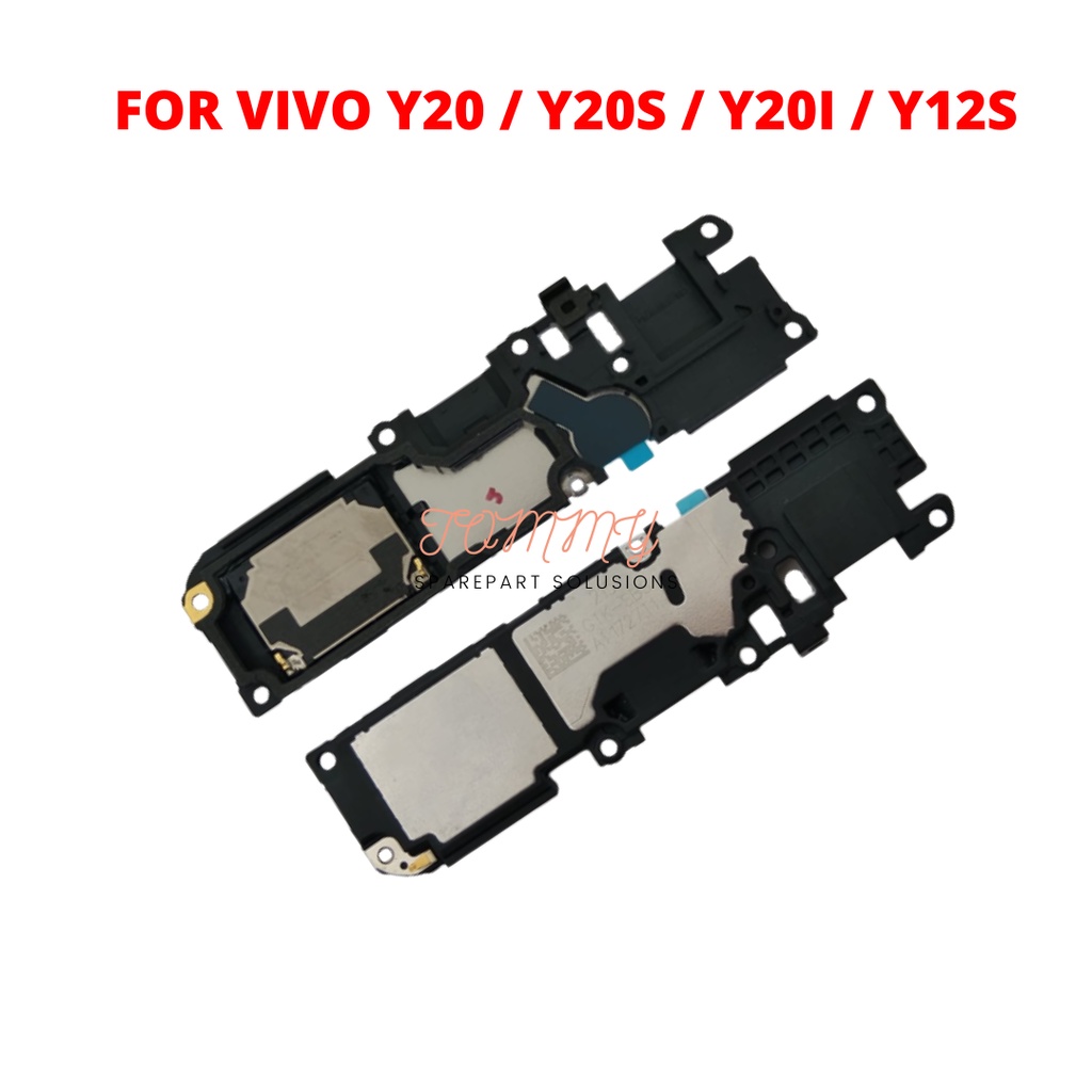 Jual Buzzer Loudspeaker Dering Y20 / Y20S / Y20I / Y12S Original ...