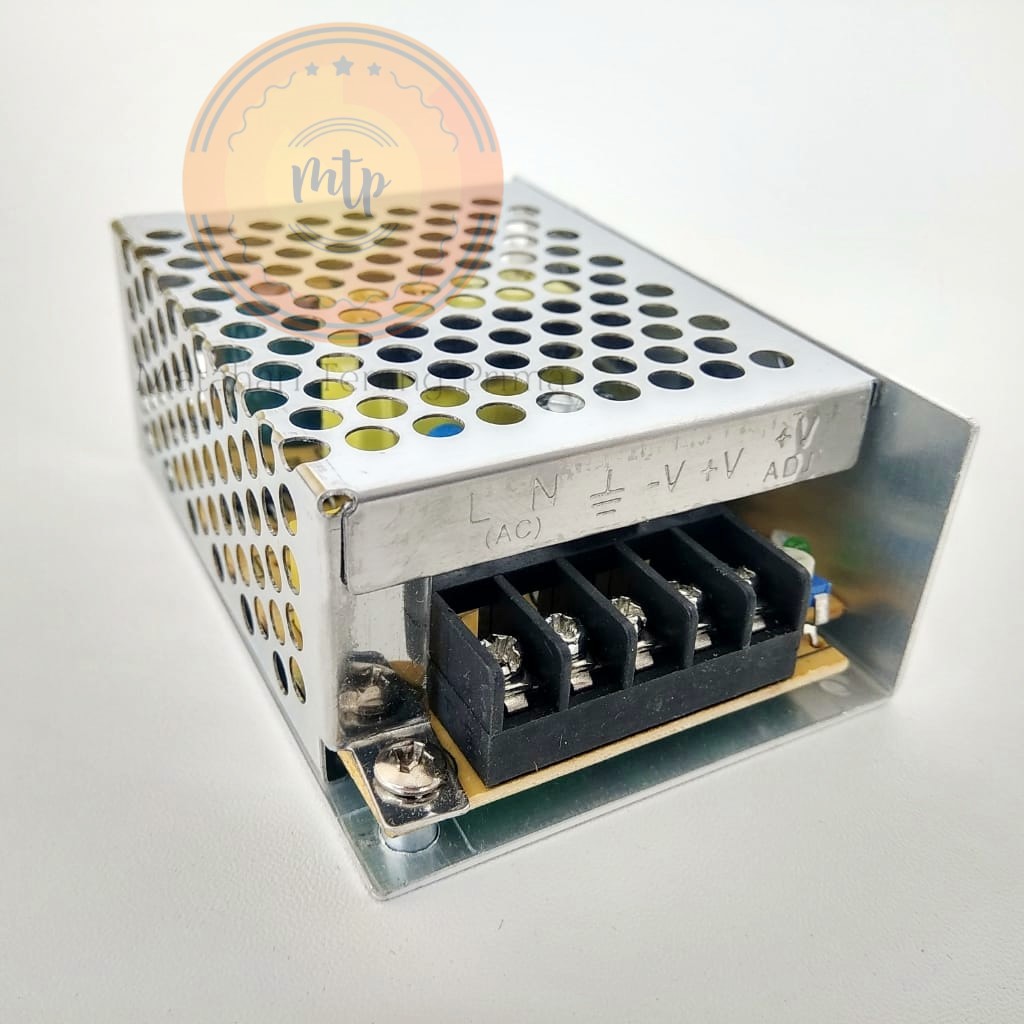 Jual Power Supply CCTV / Adaptor Jaring 12 Volt 5 Ampere/12V 5A CCTV -MURAH DAN BERGARANSI ...