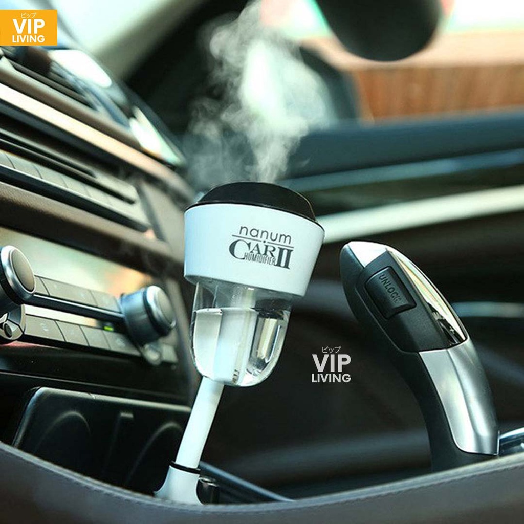 Jual [100% ORI] Nanum 2 USB - Humidifier Car Diffuser Mobil - Car ...