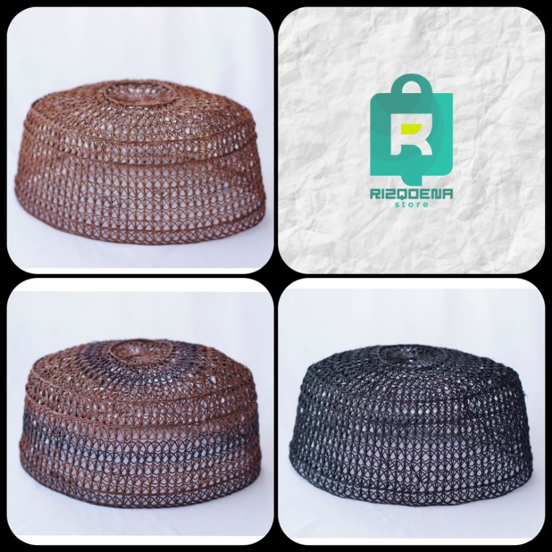 Jual Peci Rotan, Peci Habib Bahar, Peci Gus Dur, Peci Akar Jangang ...