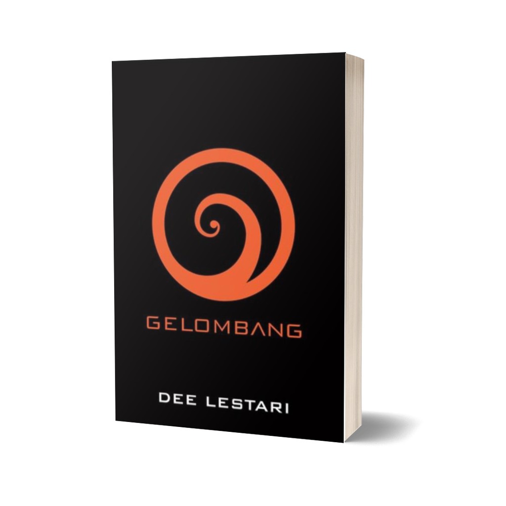 Jual SUPERNOVA #5 GELOMBANG - DEE LESTARI | Shopee Indonesia