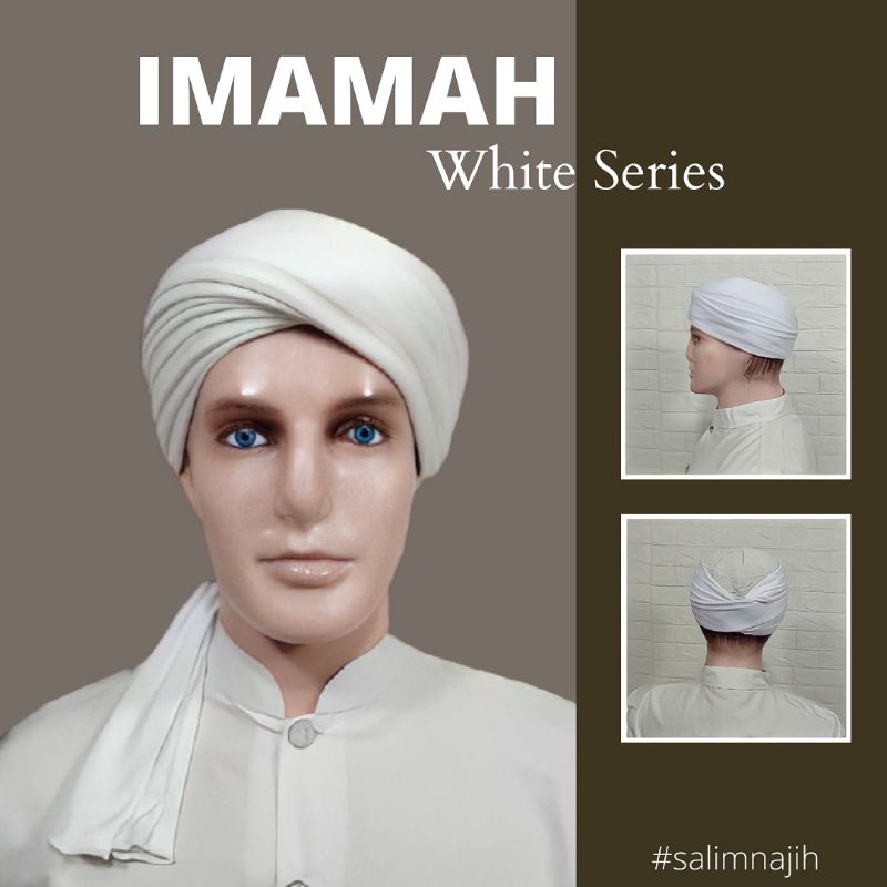 Jual Imamah Sunnah Habib Tarim Hadramaut Yaman Surban Sorban Termurah Grosir SN | Shopee Indonesia