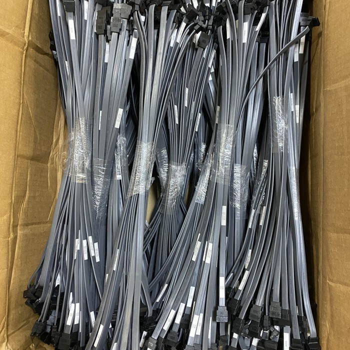 Jual Kabel Sata 3 6GBPS Colokan L Siku - Kabel Data Sata 3 Original ...