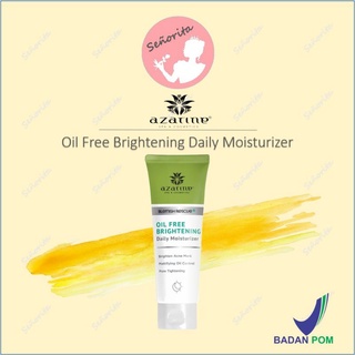 Jual AZARINE Blemish Rescue - Oil Free Brightening Daily Moisturizer ...