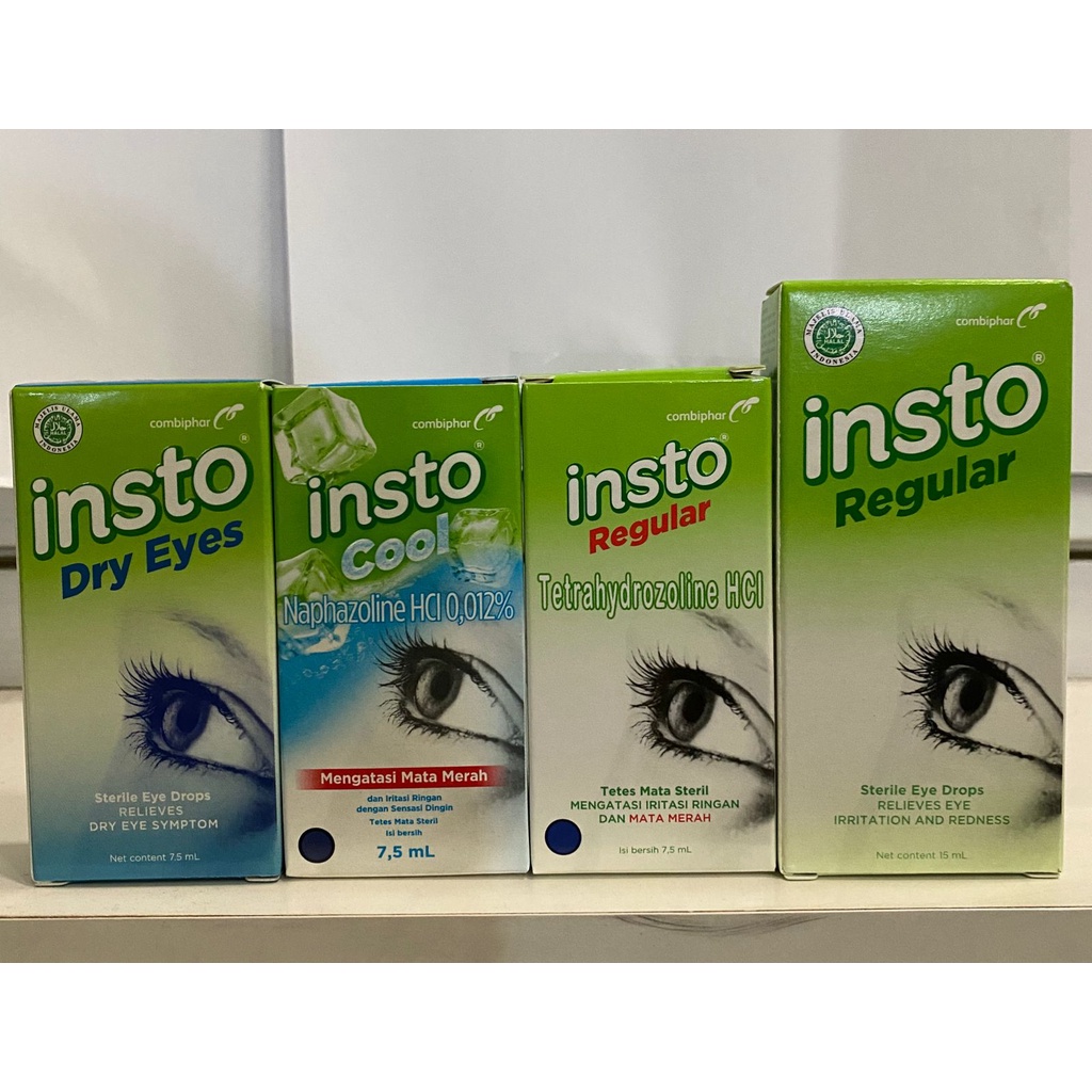 Jual Insto Tetes Mata / Insto Reguler / Insto Cool / Insto Dry Eyes ...
