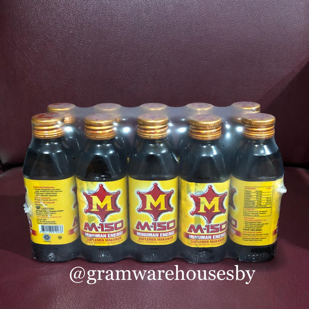 Jual M150 Botol 150ml Minuman | Shopee Indonesia
