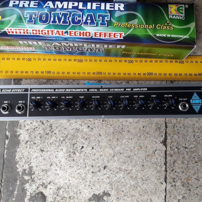 Jual Terbaru kit audio ampli gitar tone control gitar kit ampli gitar ...