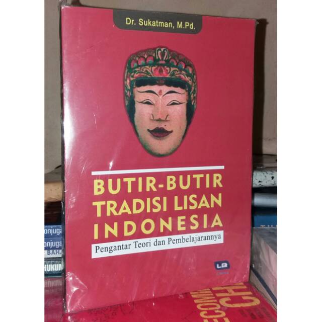 Jual Butir butir tradisi lisan indonesia | Shopee Indonesia Jual Butir butir tradisi lisan indonesia | Shopee Indonesia