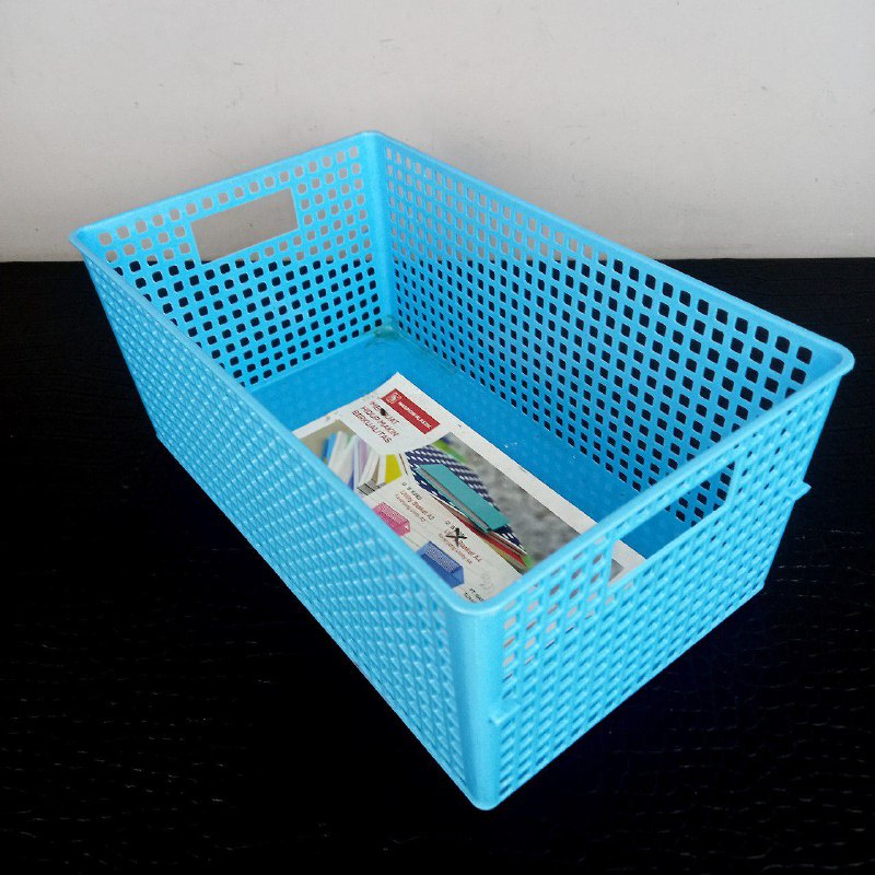 Jual KERANJANG SERBAGUNA / UTILITY BASKET A3 MASPION PLASTIC B K083 ...