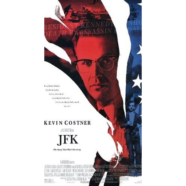 Jual DVD JFK (1991) | Shopee Indonesia