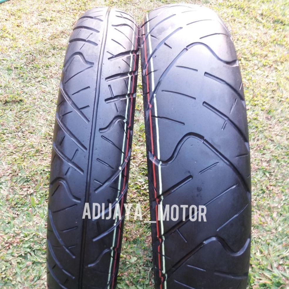 Jual Sepasang ban tubles vixion,cbr,scorpio,megapro dll ukuran 130/70 ...