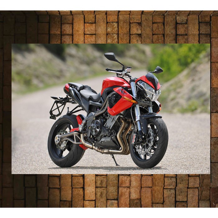 Jual Poster motor benelli tnt | Shopee Indonesia