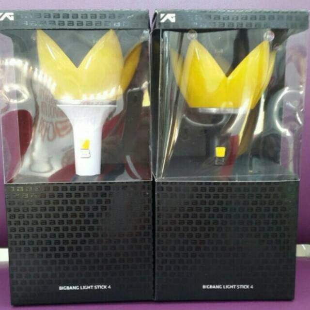 Jual Bigbang Un - Official Lightstick Crown Stick - Lightstick Kpop ...