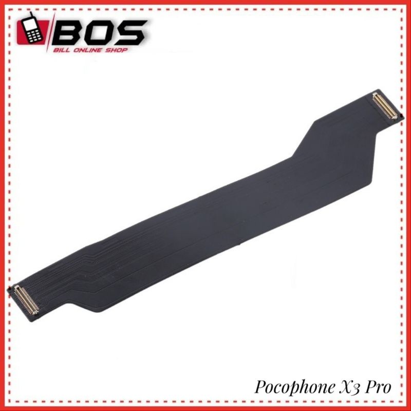 Jual FLEXIBLE FLEXIBEL MAIN BOARD XIAOMI POCOPHONE X3 PRO POCO X3 PRO ...