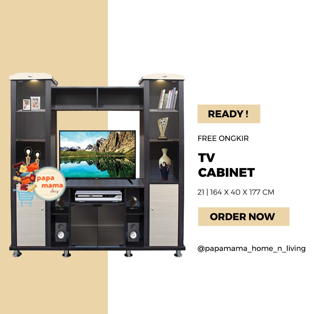 Jual Buffet TV Murah - Lemari TV Jumbo - Lemari Buffet - Buffet ...