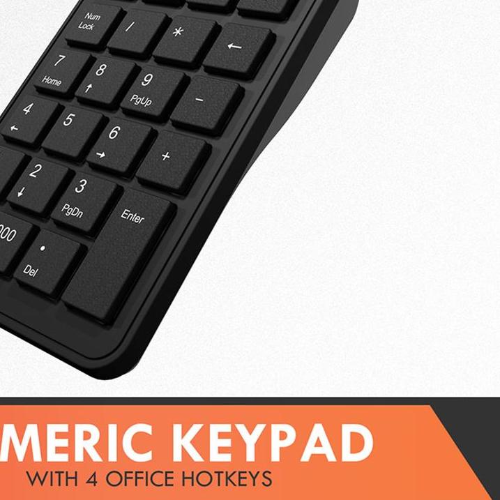 Jual Fantech K801 Keyboard Numeric | Shopee Indonesia