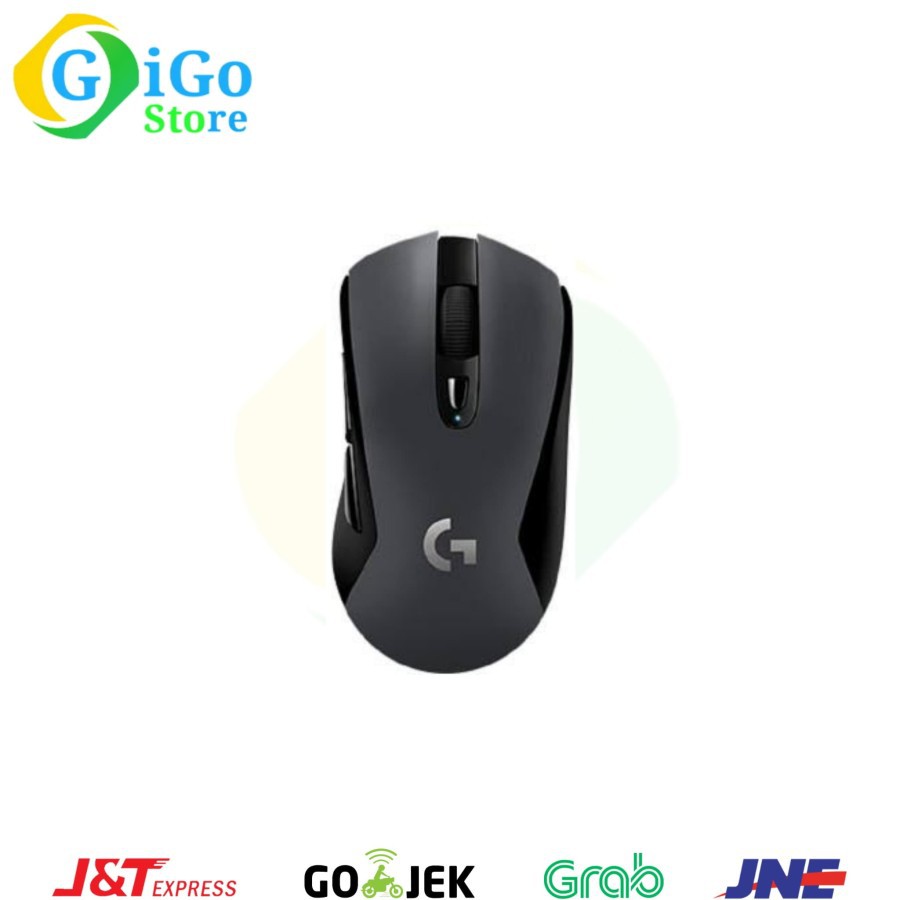 Jual Logitech G603 Lightspeed Wireless Gaming Mouse For Komputer PC ...