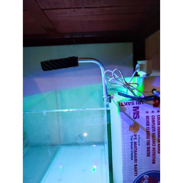 Jual Lampu LED HPL aquascape dan soliter | Shopee Indonesia