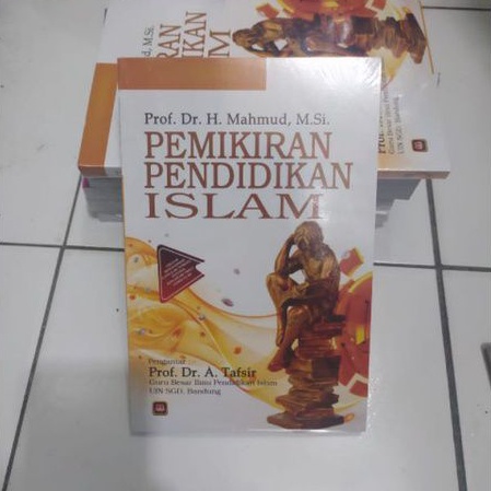 Jual pemikiran pendidikan islam prof dr h mahmud msi | Shopee Indonesia