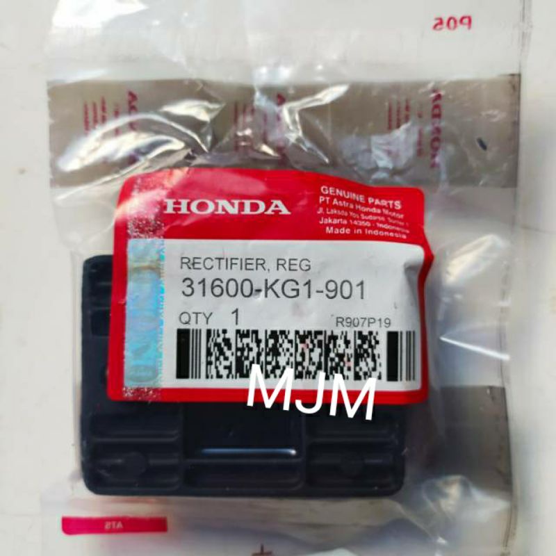 Jual KIPROK REGULATOR HONDA/TIGER OLD/TIGER NEW/HONDA | Shopee Indonesia
