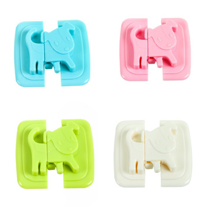 Jual Kunci pengaman pintu lemari CHILD SAFETY DRAWER LOCK | Shopee ...