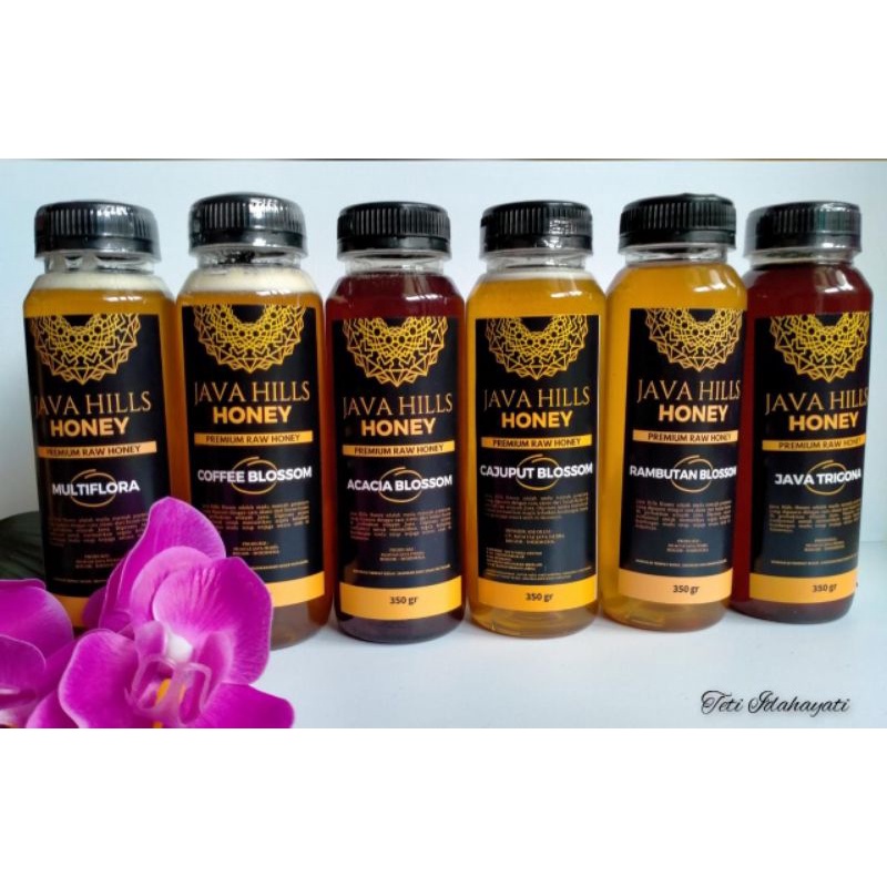 Jual Madu Java Hills - Java Hills Honey | Shopee Indonesia
