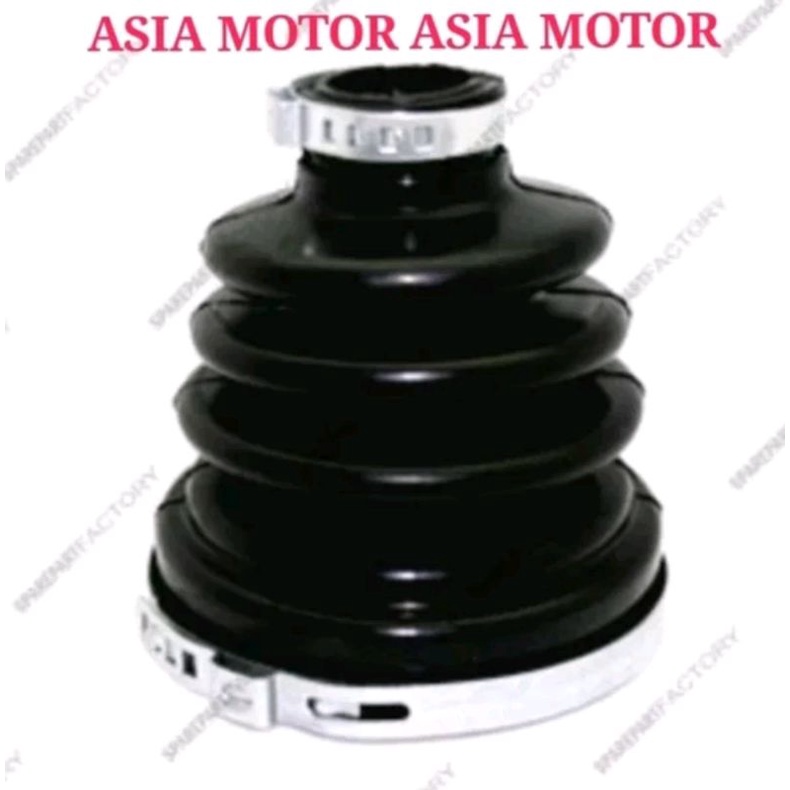 Jual Karet Boot As Roda CV Joint Dalam Nissan Xtrail T31 Tahun 2008 - 2013 Termasuk Klem Bot ...