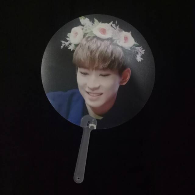 Jual Wonwoo Fan by @jeonwonwoo_kr (Bunnyblanc) | Shopee Indonesia