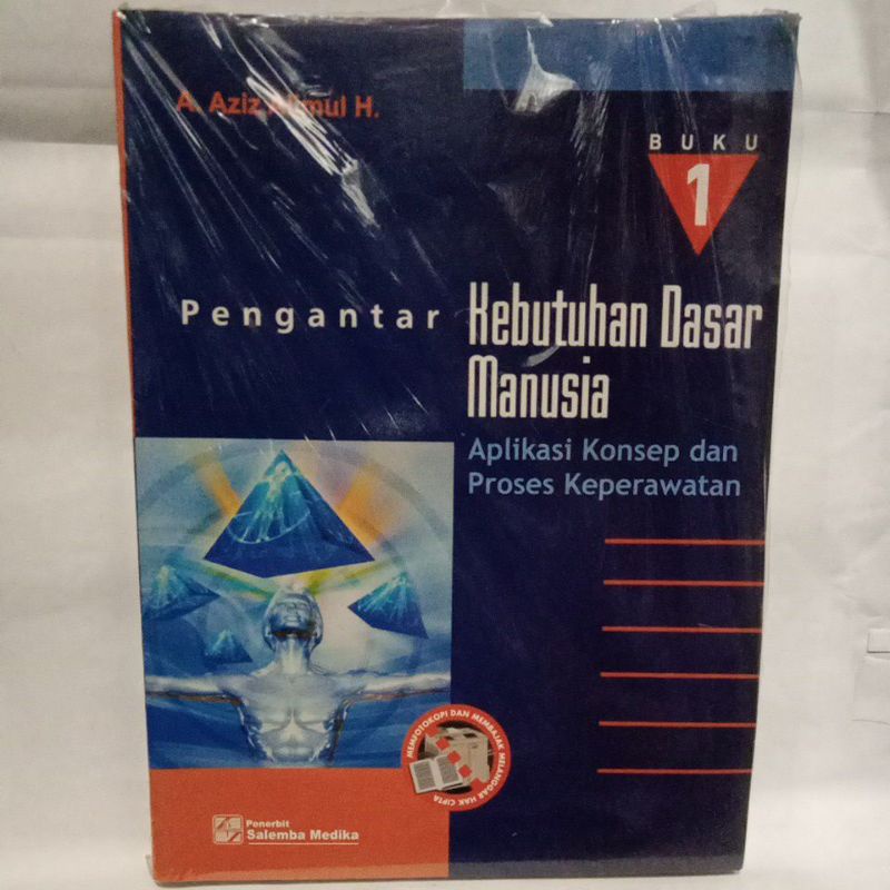 Jual pengantar kebutuhan dasar manusia buku 1 | Shopee Indonesia