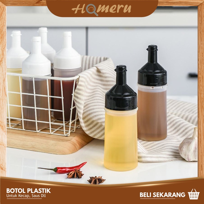Jual Botol Kecap - Botol Saos - Botol Saus - Botol Saos Plastik - Botol ...