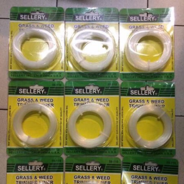 Jual Senar potong rumput tali senar potong rumput grass Weed Trimmer ...