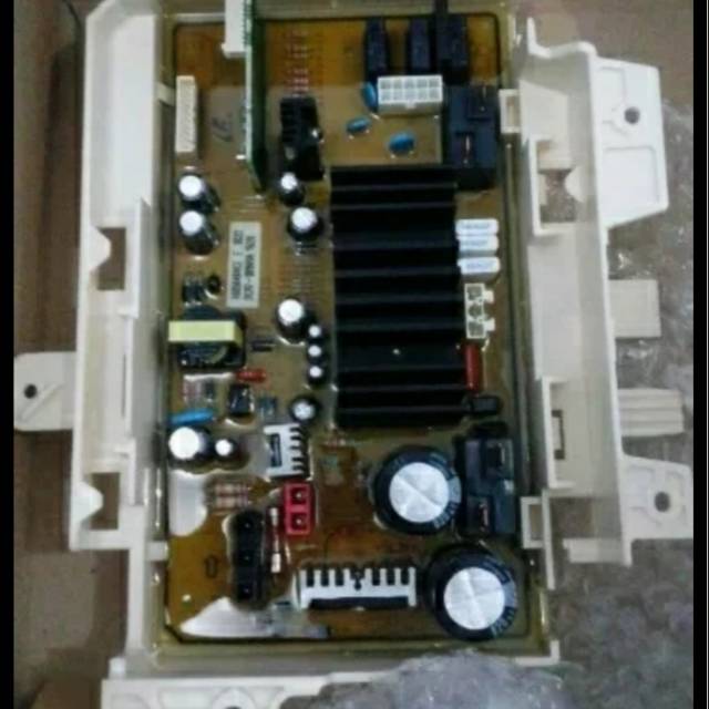 Jual Modul Mesin Cuci Front Loading Original Samsung Type WF1124XAL New ...