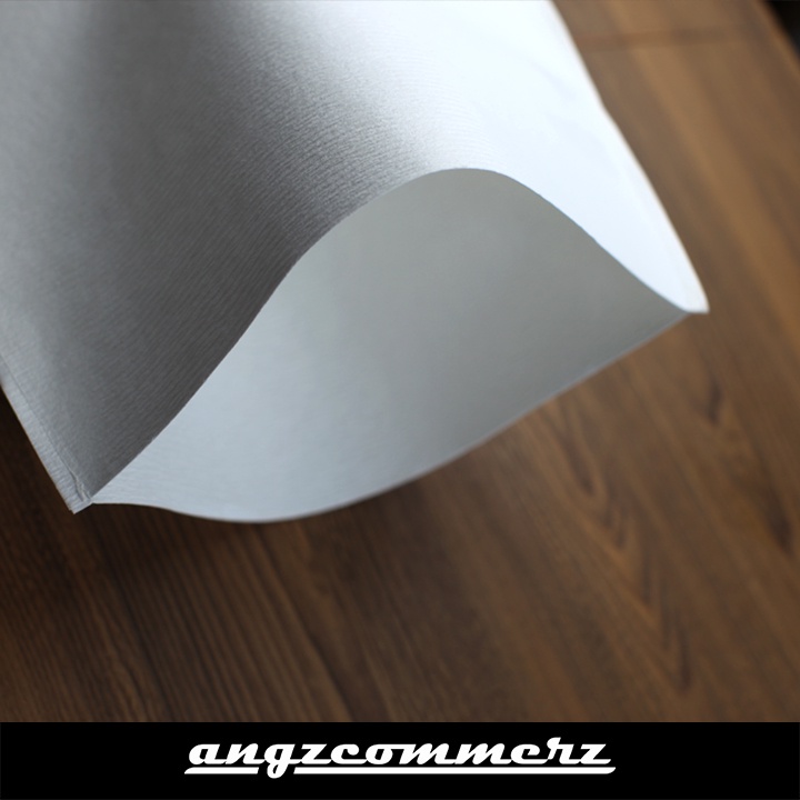 Jual Kertas Peniris Minyak Goreng Oil Filter Paper Bag 34,5x34,5cm ...