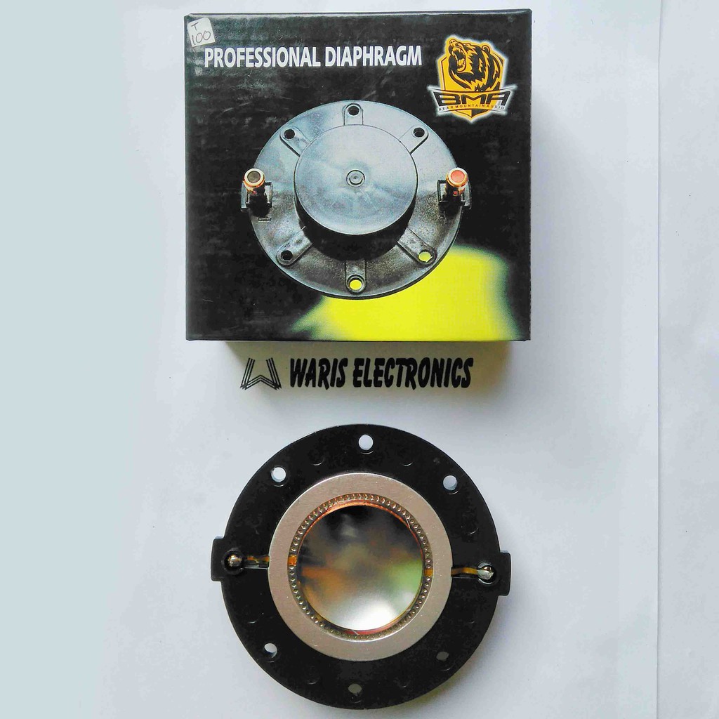 Jual SPUL SPOOL driver tweeter twiter BMA D4 | Shopee Indonesia