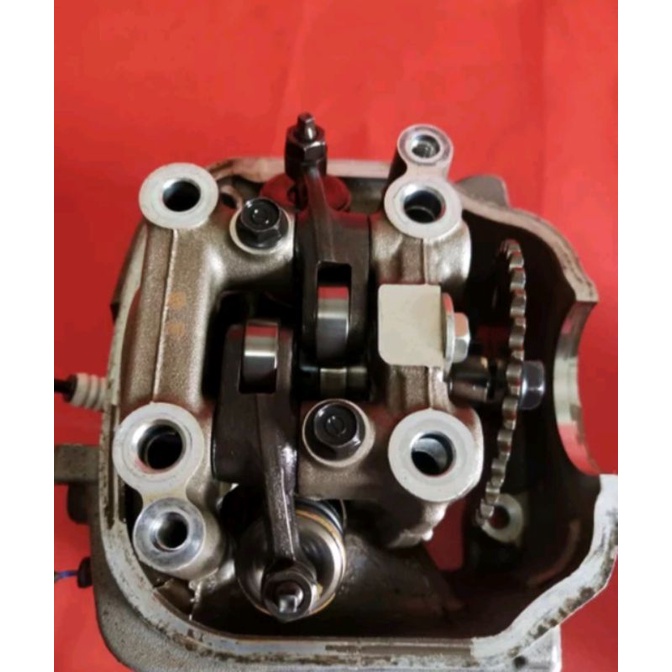 Jual Block blok cylinder head Revo fi injexsi/belade fi injexsi ...