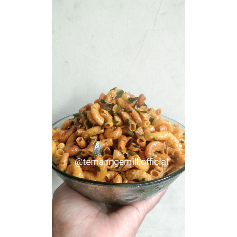 Jual MAKARONI ORIGINAL / MAKARONI / MAKARONI ORIGINAL 100gram | Shopee ...