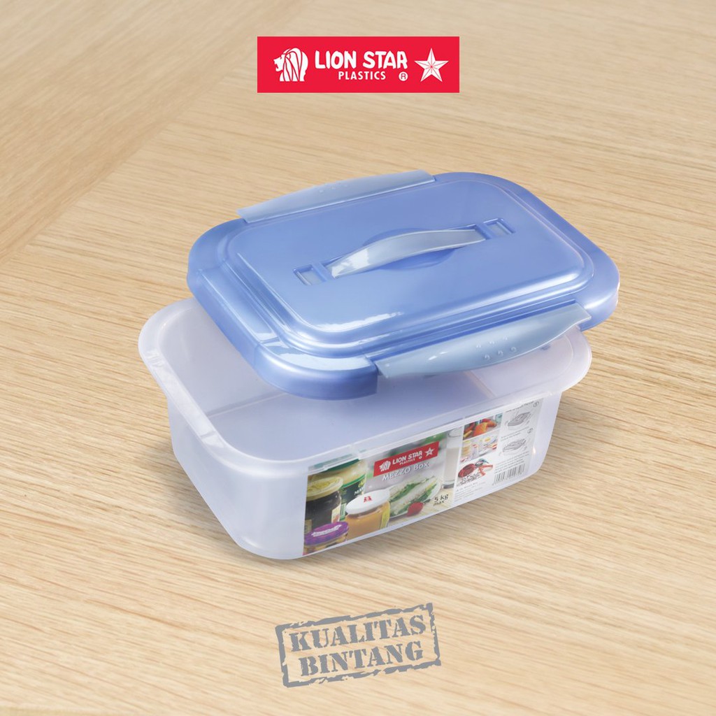 Jual Mezzo Box JX-16 LION STAR Container BOX/ Tempat P3K/ Kotak PPPK ...