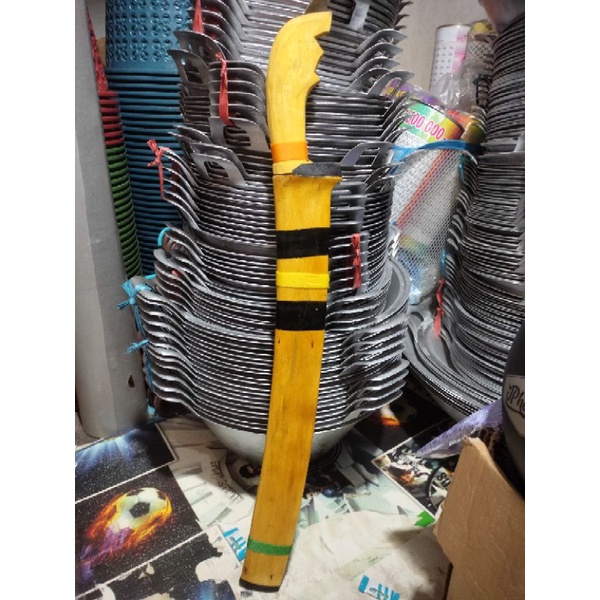 Jual Mandau Banjar Pir Motor | Shopee Indonesia