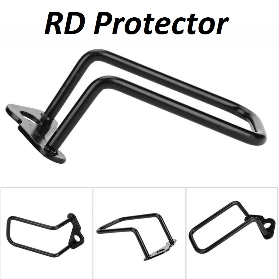 Jual Pelindung RD protector guard cover Rear Derailleur sepeda full ...