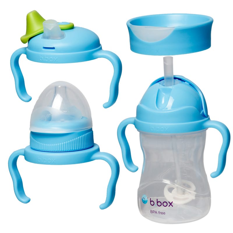 Jual B.Box Transition Pack (Botol Susu & Dot) | Shopee Indonesia